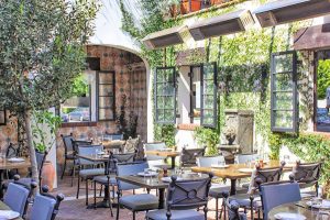 Aoc restaurant store